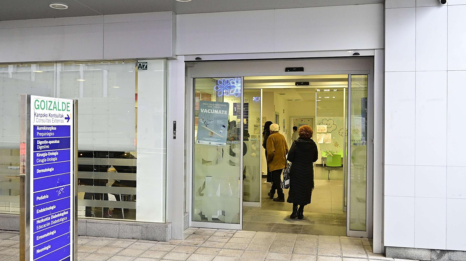 Los vascos faltan sin justificación a 200 citas diarias con el especialista en Osakidetza | El ...